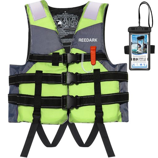 メーカー保障:12ヶ月 ⛵【優れた素材と心地よい着用感重視ライフジャケット】表生地:ポリエステル、中浮力材:ポリエチレン、浮力(約):10kg、適応身長(約):120~195cm、適応体重(約):30~110kgこのライフジャケットは、丈夫...