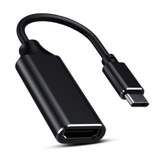 【最大4k解像度出力-Thunderbolt3-USB3.1】typeC(usbc3.1)ポートのパソコンやスマホからHDMIポートを搭載したモニター、ディスプレイに接続すると、最大4K30HZの高画質を体験可能なケーブルです。複雑な設定な...