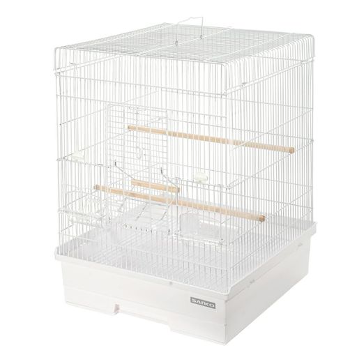 インドア 尾羽の長いオカメインコもあんしんハイサイズ