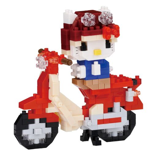HONDA スーパーカブ&amp;ハローキティが新登場!! (C) 2026 SANRIO CO., LTD.