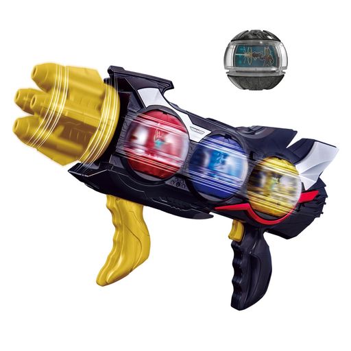 (C)2025 石森プロ・テレビ朝日・ADK EM・東映 [カテゴリー]仮面ライダーゼッツ [使用電池]LR44 x 3(付属) [対象年齢]3才~