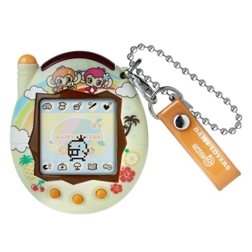 [カテゴリー]たまごっち [使用電池]CR2032x1(付属) [対象年齢]6才~
