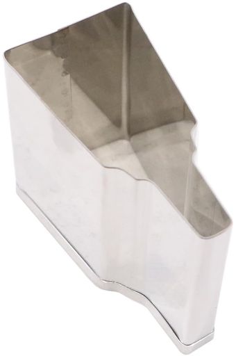 サイズ (約) :4.9x2.1x5.2cm 本体重量 (約) :17g 素材・材質:18-8ステンレス 生産国:日本 規格:小