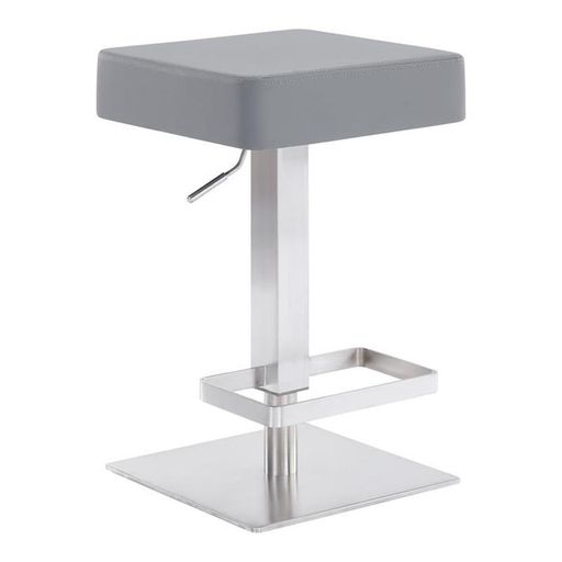 製品サイズ:39x39x64-85x64-85cm(幅x奥行きx高さx座面高さ) 回転機能:ユーザーにとって使い心地のよさを実現するための独特なデザイン。スツールは360度回転するので、可動性が広い。スムーズに方向を変えることができ、使いや...