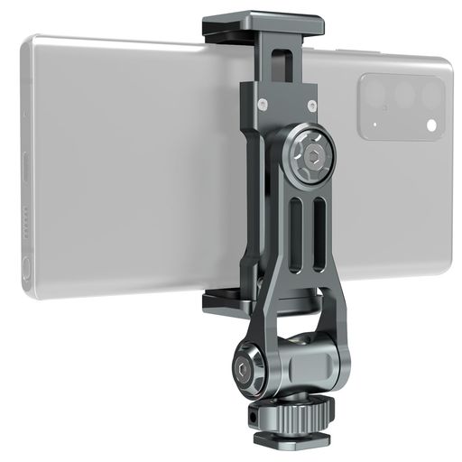 【画面同期を実現】スマートフォンの画面でカメラのビューを見ながら画像を撮影したり、カメラを制御しながらカメラに記録された画像をスマートフォンに転送したりできます。 【デュアルコールドシューデザイン】2つのコールドシューマウントを備えたこの電...
