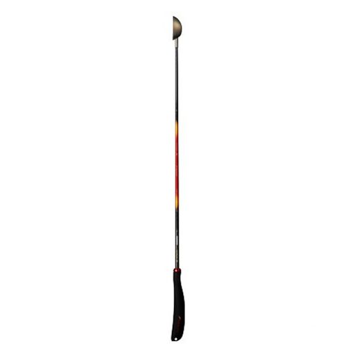 サイズ:M 全長:80cm カラー:レッド 全長66、76cm右向き矢印73、80、85cm=流行のロングタイプに。 軽量、吸気孔付チタンカップM=20cc、L=30cc