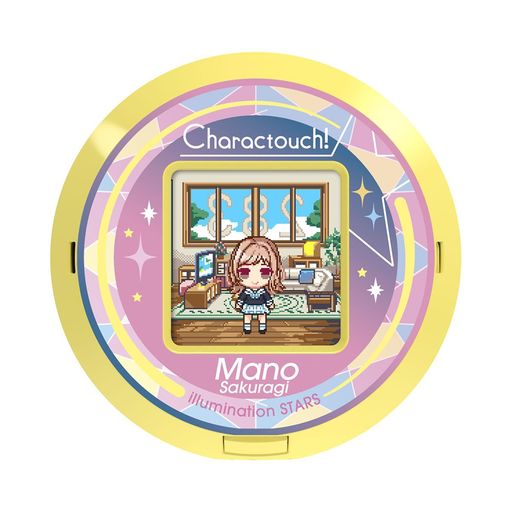 「キャラクタッチ!」とは、バッジスタイルで身につけ、タッチや声をかけることでキャラクターとコミュニケーションが取れる新しいシミュレーショントイです。 第2弾として、育成シミュレーションゲーム「アイドルマスターシャイニーカラーズ」 のラインナ...