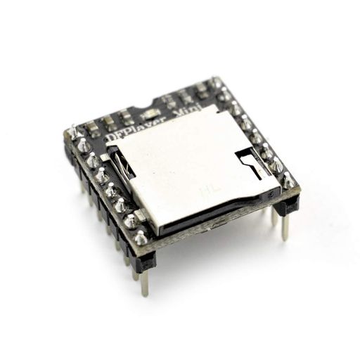 小型サイズ、大容量ストレージ拡張: わずか20mm*20mm、重さ20gのコンパクトサイズのモジュールは、スペースに制約のある製品への組み込みに最適です。また、64MBのNORFLASHだけでなく、最大32GBのTFカードやUSBドライブも...