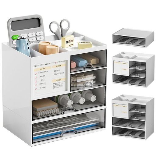 文房具 ケーブル収納ボックスには10個の収納スペースがあり、電子機器アクセサリーを整理整頓できる省スペース設計で、すっきりとした環境を実現します。 フロスト加工のクリア仕上げが施されたこのケーブルオーガナイザーは、ケーブルをきちんと整理整頓...