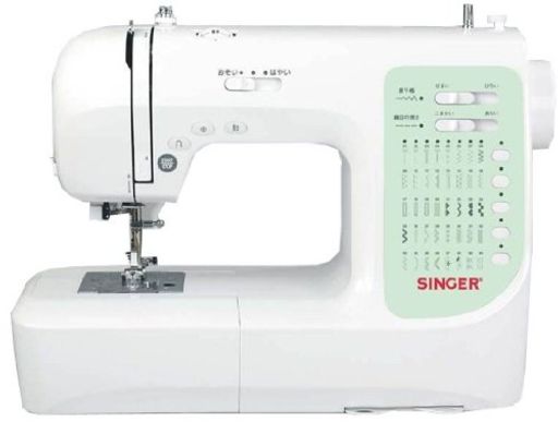 サイズ:幅40.4x奥行き18.8x高さ29.8cm 本体重量:5.8kg(本体のみ) 素材・材質:ABS樹脂、アルミダイカスト 原産国:中国 セット内容・付属品:ジグザグ押さえ(本体に付いている)、ファスナー押さえ、ボタンホール押さえ、ボ...