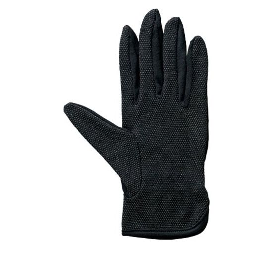 【サイズ】M 全長:約22.0cm 手の平:約8.0cm 中指:約8.6cm 【素材】手袋:綿100% すべり止め:ポリ塩化ビニル 【カラー】ブラック 【用途】品質管理/製品検査/流通/精密機器取り扱い/農業/園芸/レジャー/礼装サービス業...