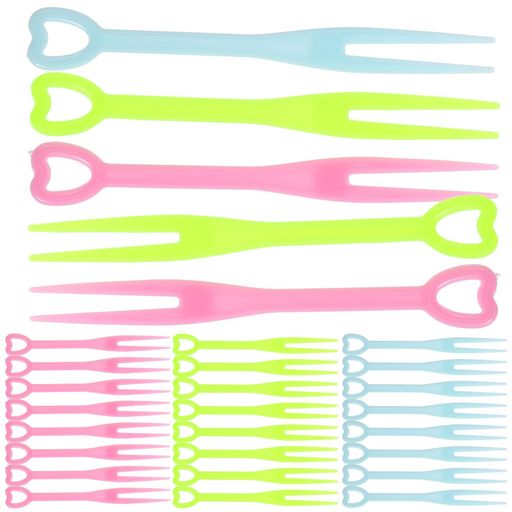 【200本セット・業務用】使い捨てフォーク:たっぷり200本入りの大容量セット。毎日の朝食やパーティー、カフェなどの飲食店での試食用としても最適です。 【お弁当・彩り】長さ8cmで子供でも使いやすい:長さ約8cmのコンパクトサイズ。お弁当箱...