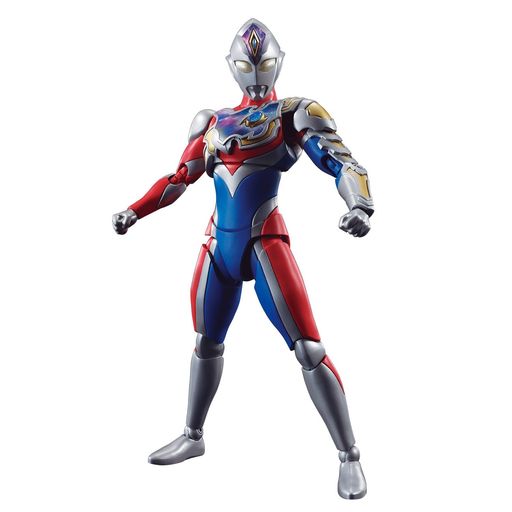(C)円谷プロ (C)ウルトラマンデッカー製作委員会・テレビ東京 素材: プラスチック パッケージ重量: 0.5 KG