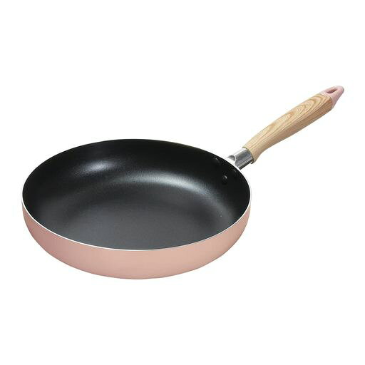 一般的な炒め物や焼き物など、フライパンとしての標準的な用途 製品サイズ:(約)全長48x幅28x高さ10cm、鍋の深さ:(約)6cm 製品重量:(約)0.68kg 表面加工:内面/ふっ素樹脂塗膜加工、外面/焼付け塗装、素材・材質:本体/アル...