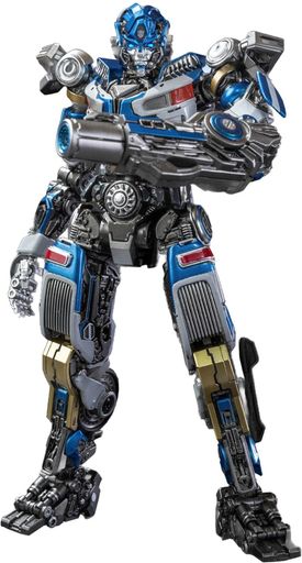 (C)T/(C) 2023 Paramount Pictures Corporation. All Rights Reserved. 組み立てが必要なプラモデル。別途、作業等が必要。 完成時サイズ:全高約160mm 塗装済み組立キットで、ダ...