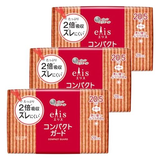 5時間つけても快適キープ。べたつきにくい。 極薄シートでもしっかり吸収。 個包装もスリムで持ち運び時もコンパクト。 動いてもしっかり固定。 異なるパッケージが届く可能性があります。