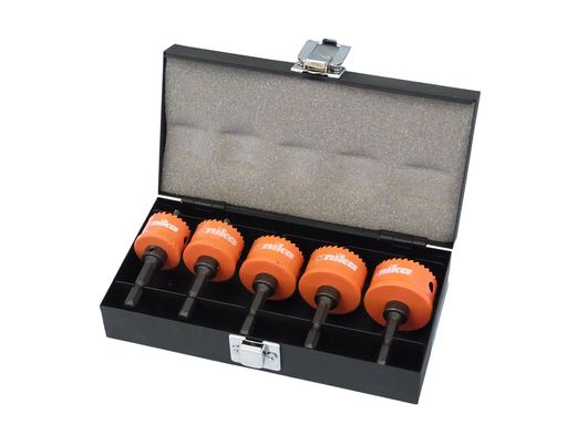セット口径:21mm/21mm/27mm/27mm/33mm 適合電動機:充電ドリル/インパクトドライバー/電気ドリル(400W以下) インパクトドライバー推奨! ! 主な被削材:薄鉄板(2mm以下)・アルミ板(2mm以下)・塩ビ板・合板 ...