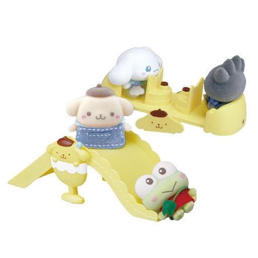 (C)2025SANRIOCO.LTD.APPROVALNO.L661844 [カテゴリー]サンリオ [使用電池]電池・不要 [対象年齢]3才~