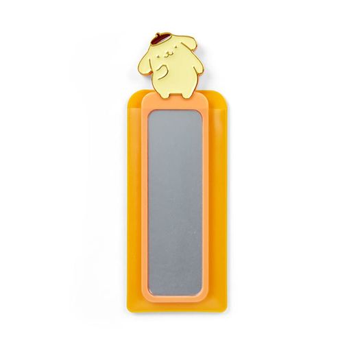 本体サイズ:ミラー:約3x0.4x12cm。 主な材料・原料:AS樹脂、ガラス (C)1996,2022 SANRIO CO.,LTD.(P) ※商品は写真と異なる場合や同等品へ仕様変更する場合がございます。予めご了承ください。