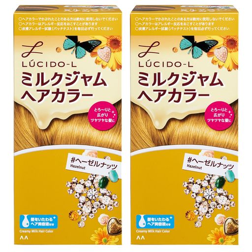 均一な着色と深い浸透 オリーブ系ベージュ、赤味が出にくい色/明るめの色 のびがいいので、髪全体に素早く広がり、内側の髪までムラなくなじみます。 髪1本1本にしっかり密着しきちんと発色。根元から毛先まで思い通りの髪色になります。 カラー剤特有...