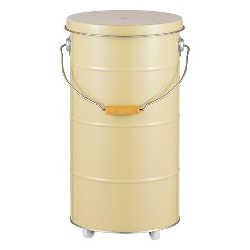生産国:日本 【仕様】キャスター付【容量】 お米10kg 【材質】 トタン材(亜鉛メッキ鋼板) 【備考】 ・ライスストッカーには水漏れ防止加工を施していません。水・液体を入れる容器として使用しないでください。 ・ひとつひとつ職人による手作り...