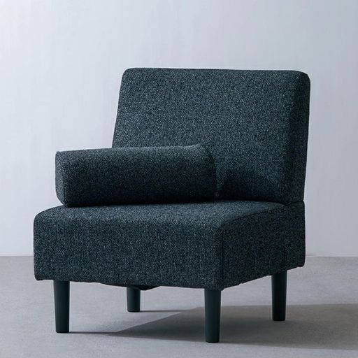 メーカー:ドウシシャ(DOSHISHA)/生産国:中国 商品サイズ:【ロータイプ:16cm脚装着時】幅60x奥行63x高さ74cm/【フロアタイプ:3cm脚装着時】幅60x奥行63x高さ61cm/座面高:【ロータイプ:16cm脚装着時】36...