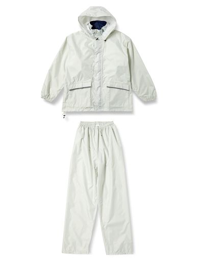 SIZE:Sジャケット(着丈:69cm胸回り:115cm裄丈:82cm)パンツ(ウエスト:50~102cm股下:68cm)、SIZE:Mジャケット(着丈:72cm胸回り:121cm裄丈:85cm)パンツ(ウエスト:54~108cm股下:70...