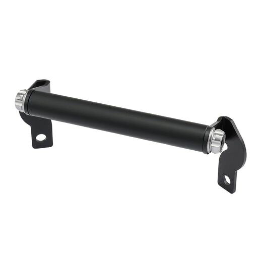 適合車種:CBR650R(19-23) [2BL/8BL-RH03] スマホとメーターが被らない位置に設計 バー有効長155mm / パイプ径φ22.2 PREMIUM ZONEキャップボルトカラー付属 別売のキャップボルトカラー(M8)で...