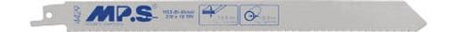 山数:18/全長(mm):150x厚み(mm):0.9x有効刃長(mm):130 切断能力(mm)ステンレス鋼材:1.4~1.8 切断能力(mm)鋼材:1.4~3 切断能力(mm)非鉄金属鋼材:1.5~6 切断能力(mm)鋼管:1.4~3 ...