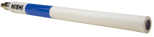 構成:本体、バーキャップ付き サイズ:(L)563mm 重量:約300g 台湾製 NISHI(ニシ・スポーツ) フレキハードル一般・高校用 NT7001E ・ NISHI(ニシ・スポーツ) フレキハードル中学校用 NT7012A ・ NIS...