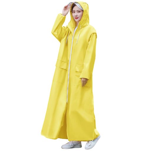 【2025新型・レインコート男女兼用超軽量】日常での使いやすさを重視し、街歩きや自転車運転で便利な機能が満載の快適・スタイリッシュなレインコートです。市場のレインコートと違って、弊店のレインコートは高品質EVA素材を使用し、長年ご利用いただ...
