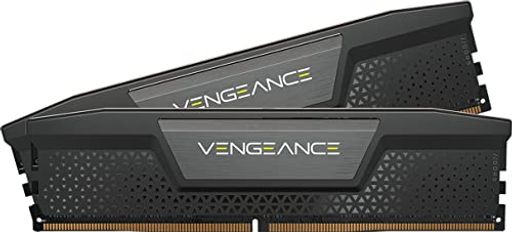 規格:PC5-48000(DDR5-6000MHz) 容量:32GB(16GBx2枚) 種類:288PinDDR5UnbufferedDIMM CasLatency:30 10個のアドレサブルRGBLEDとライトバーによるイルミネーションと...