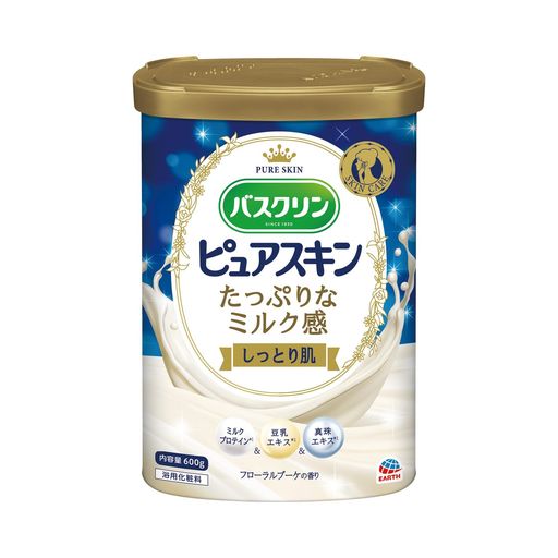 バスタイムで心地よくスキンケア。粉末タイプの入浴剤。 ミルクにつつまれて、お肌しっとり。 ミルクプロテイン(※保湿成分)&amp;豆乳エキス(※保湿成分)&amp;真珠エキス(※保湿成分)配合 アミノ酸成分で入浴中のお肌を保護 オーガニック...
