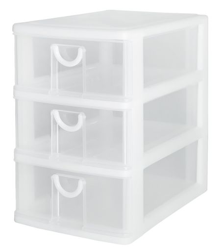 本体サイズ:幅18.2x奥行26.5x高さ27cm 本体重量:836g 素材・材質:ポリプロピレン 生産国:日本 文具や生活に必要なものをまとめておくのに役立つサイズです。