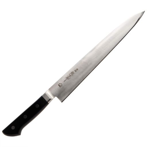 サイズ:全長(mm)360 本体重量:180g 素材・材質:日新製鋼 NKS-52 炭素工具鋼 原産国:日本 背厚(mm)2.5
