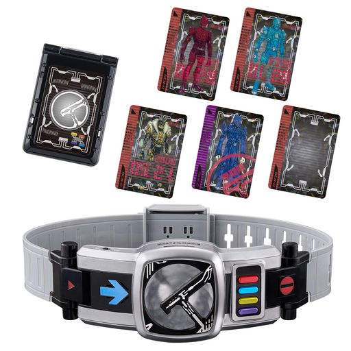 (C)石森プロ・東映 [カテゴリー]仮面ライダー [使用電池]単4 x 2(別売) [対象年齢]3才~