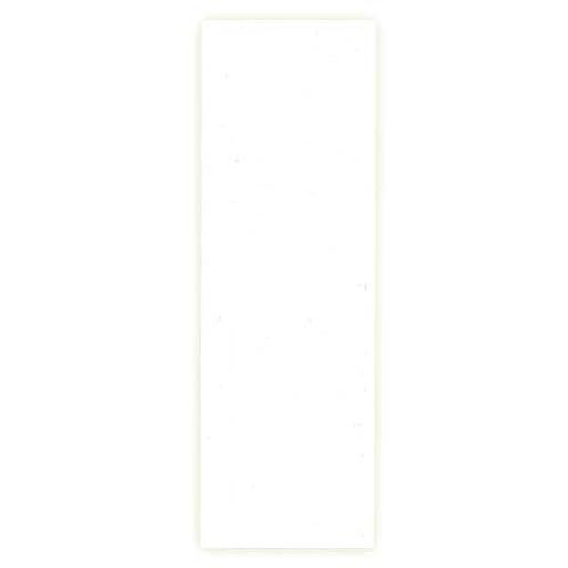 色:白 本体サイズ:0.8x100x300mm 材質:ゴム磁石、PVC材 生産国:日本