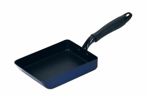 卵焼き、野菜の炒め物、肉や魚の焼き物など 製品サイズ:(約)全長35.5x幅13.5x高さ8.5cm、本体の深さ/(約)3.2cm 製品重量:(約)0.343kg 表面加工:内面/ふっ素樹脂塗膜加工、外面/焼付け塗装、材料の種類:本体/アル...