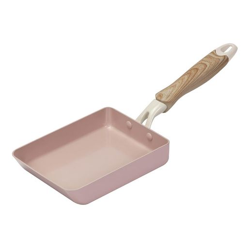 揚げ物、炒め物 サイズ:(約)幅36.5x奥行13.5x高さ9.5cm 重量:約0.35kg 素材・材質:本体/アルミニウム合金、内面加工/セラミック塗膜加工、外面加工/焼付け塗装(底面を除く)、はり底/ステンレス鋼(クロム16%)、取っ手...