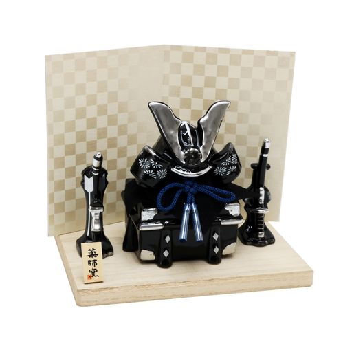 全体(横幅19x奥行14x屏風までの高さ17cm)