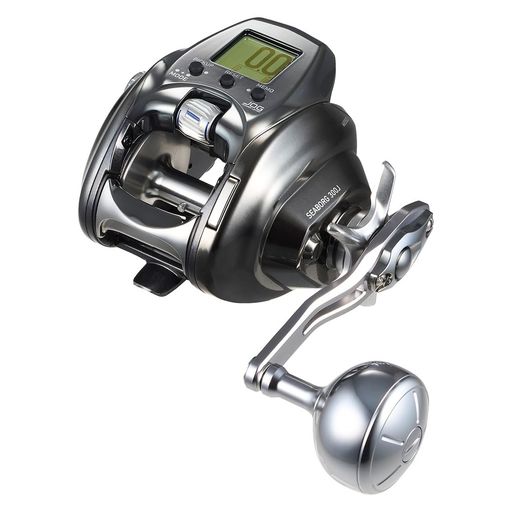 軽さは感度 「TOUGH LIGHT MONSTER」 軽量570g・NEW JOGパワーレバー・高耐久MAGMAX-Gモーターで電動ゲームの世界がより快適に。 【標準自重(g)】570 , 【巻き取り長さ(cm/ハンドル1回転)】87 ,...
