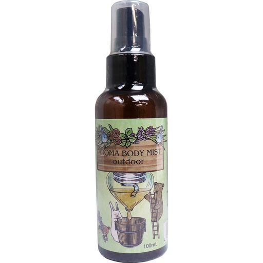 サイズ:100mL 香り:虫が嫌がる天然ハーブの香り 原産国:日本 内容量:100mL