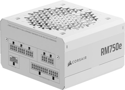 完全モジュール式 PSU:完全モジュール式ケーブルで信頼性の高い、効率的で低ノイズの電源なので、システムビルドに必要なケーブルを接続するだけで十分です。 Intel ATX 3.1 認証:ATX 3.1 電源規格に準拠し、PCIe 5.1 ...