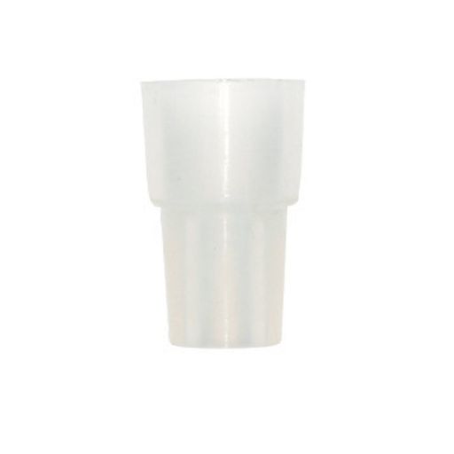 サイズ:径19x高さ31mm 本体重量:4g 材質:シリコーンゴム 原産国:日本 ウォータードリッパークリア用