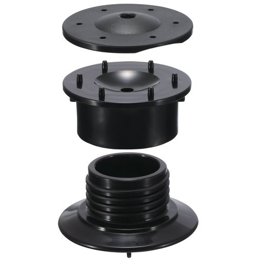 サイズ:径55x高さ38mm 本体重量:25g 材質:ポリプロピレン 原産国:日本 フタがガラスのご飯釜用