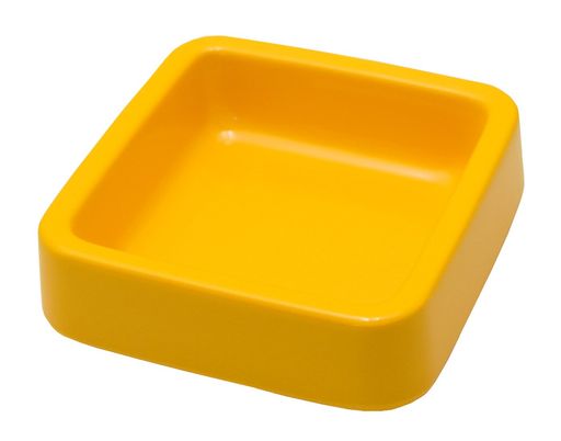サイズ:2.9x9.5x9.5cm 材質:メラミン樹脂 生産国:日本 耐熱温度:120度 食器洗浄機可能