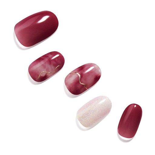 Dashing Diva GLOSS(ダッシングディバ グロス グロウ)硬化不要ネイルシールGLOSSがGLOWになってリニューアルしました。 ライト硬化不要で簡単、貼ってカットするだけ! ジェル成分100%で、ゴージャスな輝き、ツヤ長持ち...