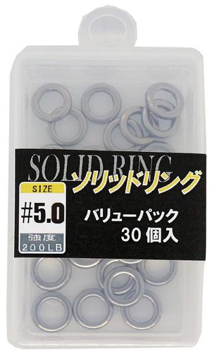品番:#5/0 強度(lb):200 入数(個):30