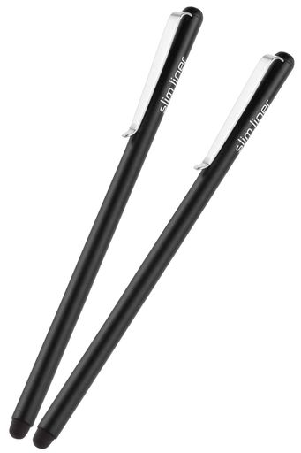 ペン先4.5mmで細かな操作もらくらく。細くてコンパクトなペン軸で、スリムに持ち運べるスマートフォン用スリムタッチペン。 ペン先直径が4.5mmで、細かい操作も快適にできるスマートフォン用スリムタッチペンです。 細くてコンパクトなペン軸なの...