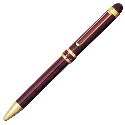 真鍮 ケシゴム-100bn、ボールペン替芯bsp-60-(f0.7)(#1・黒、#2・赤)油性染料インク 製品仕様:真鍮ボディーにマーブル塗装仕上げ、シャープペンシルとボールペン(2色)が一体となった複合ペン シャープペンシル/右回転繰り出...